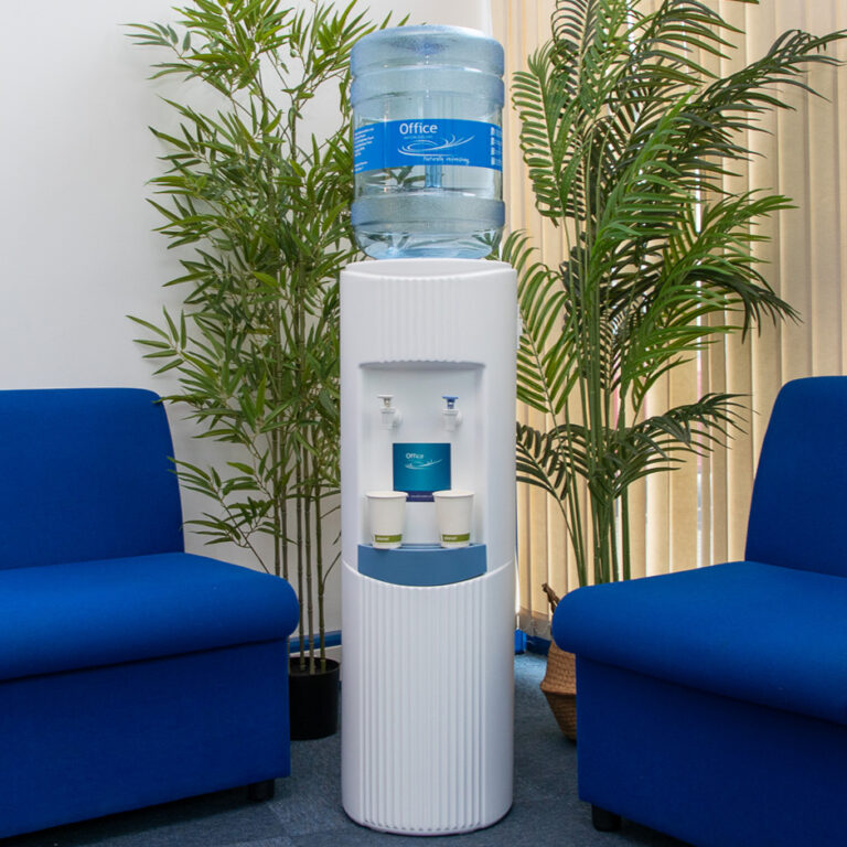 Glacier Machines - Office Watercoolers